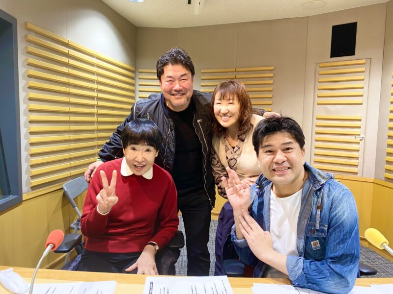 ゴッドアフタヌーン アッコのいいかげんに1000回 | ニッポン放送 ラジオAM1242+FM93