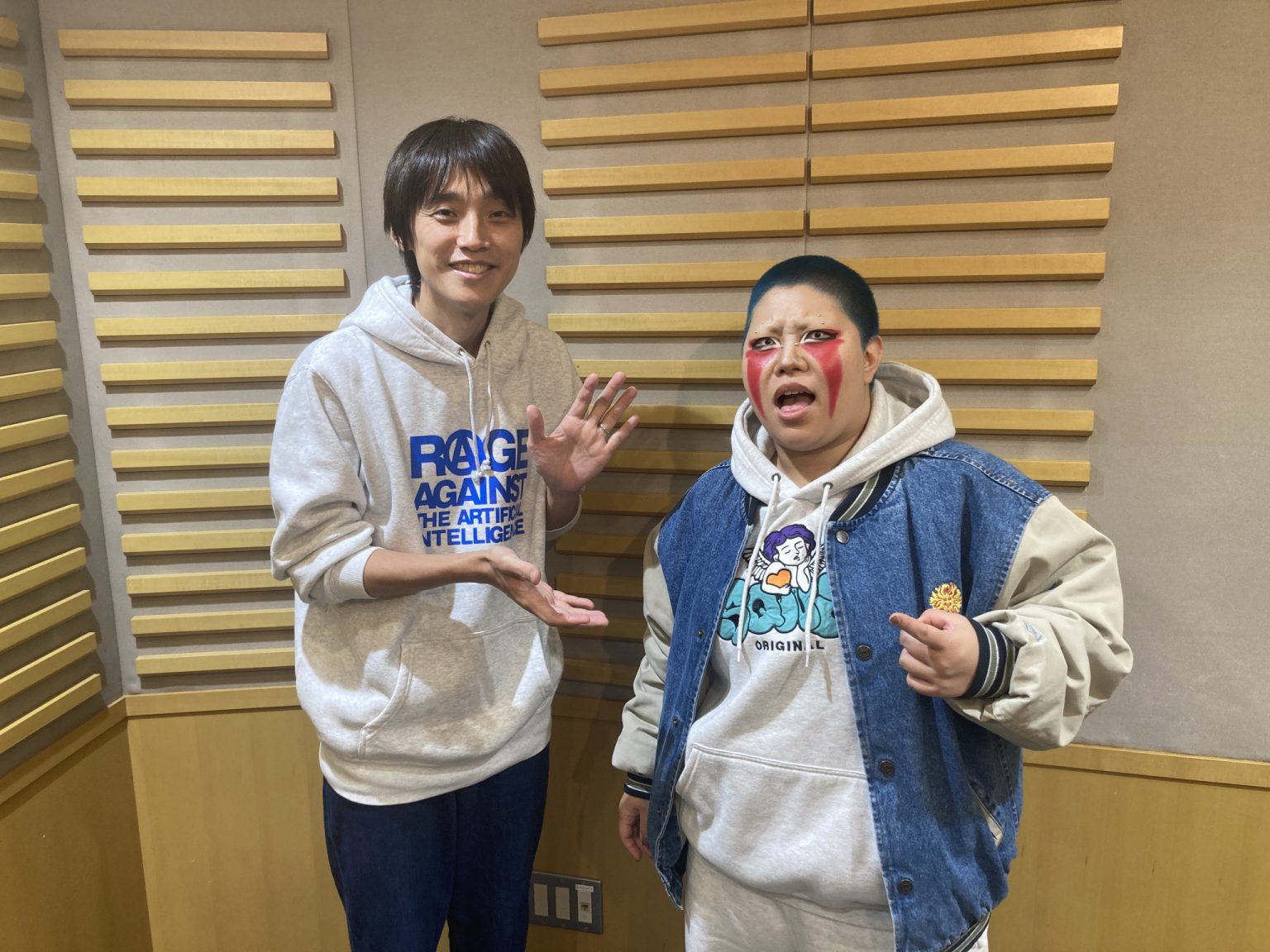 #3『RADIO X-over』 ～ インテリジェントモンスター・刀羅ナツコ選手 現る！～ | 新日本プロレス×スターダム presents ...