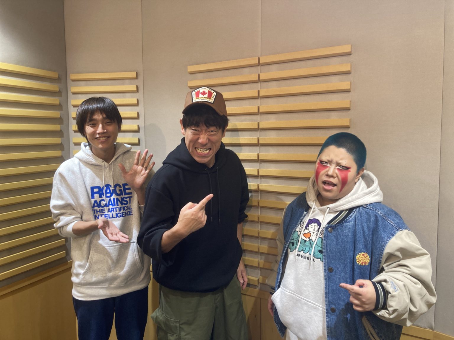 新日本プロレス×スターダム presents RADIO X-over | ニッポン放送 ラジオAM1242+FM93