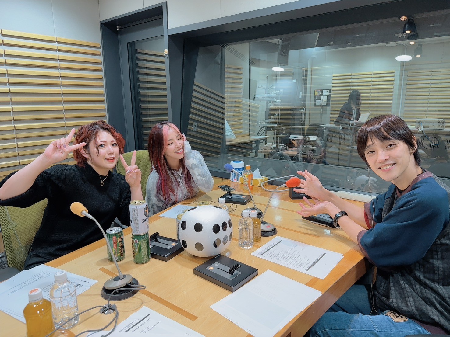 #11『RADIO X-over』 ～ 「E neXus V」から 舞華選手 & 白川未奈選手 現る！～ | 新日本プロレス×スターダム presents RADIO X-over ...