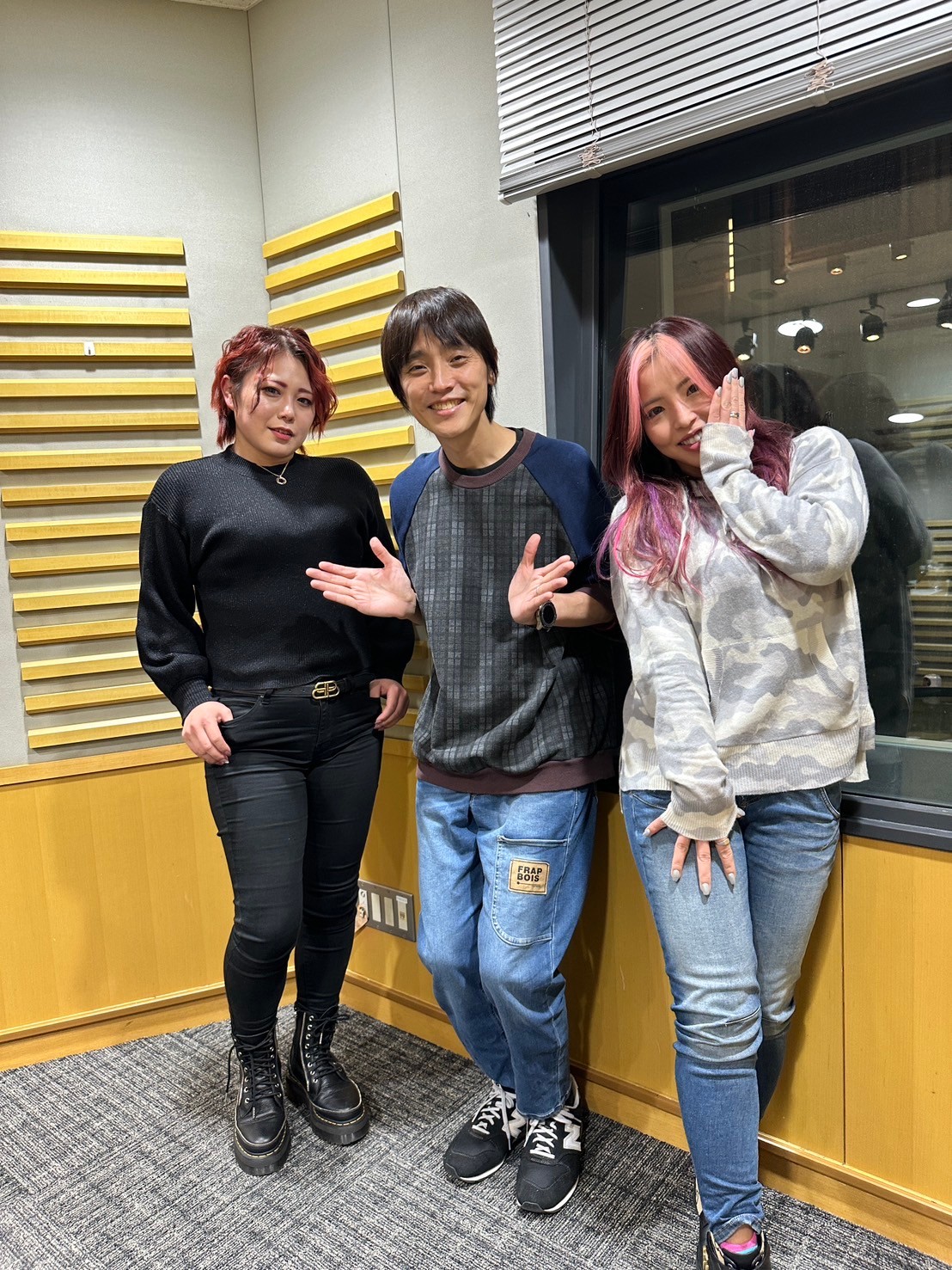 #12『RADIO X-over』 ～ 舞華選手 & 白川未奈選手 が語る「E neXus V」！～ | 新日本プロレス×スターダム presents RADIO X-over | ニッポン ...
