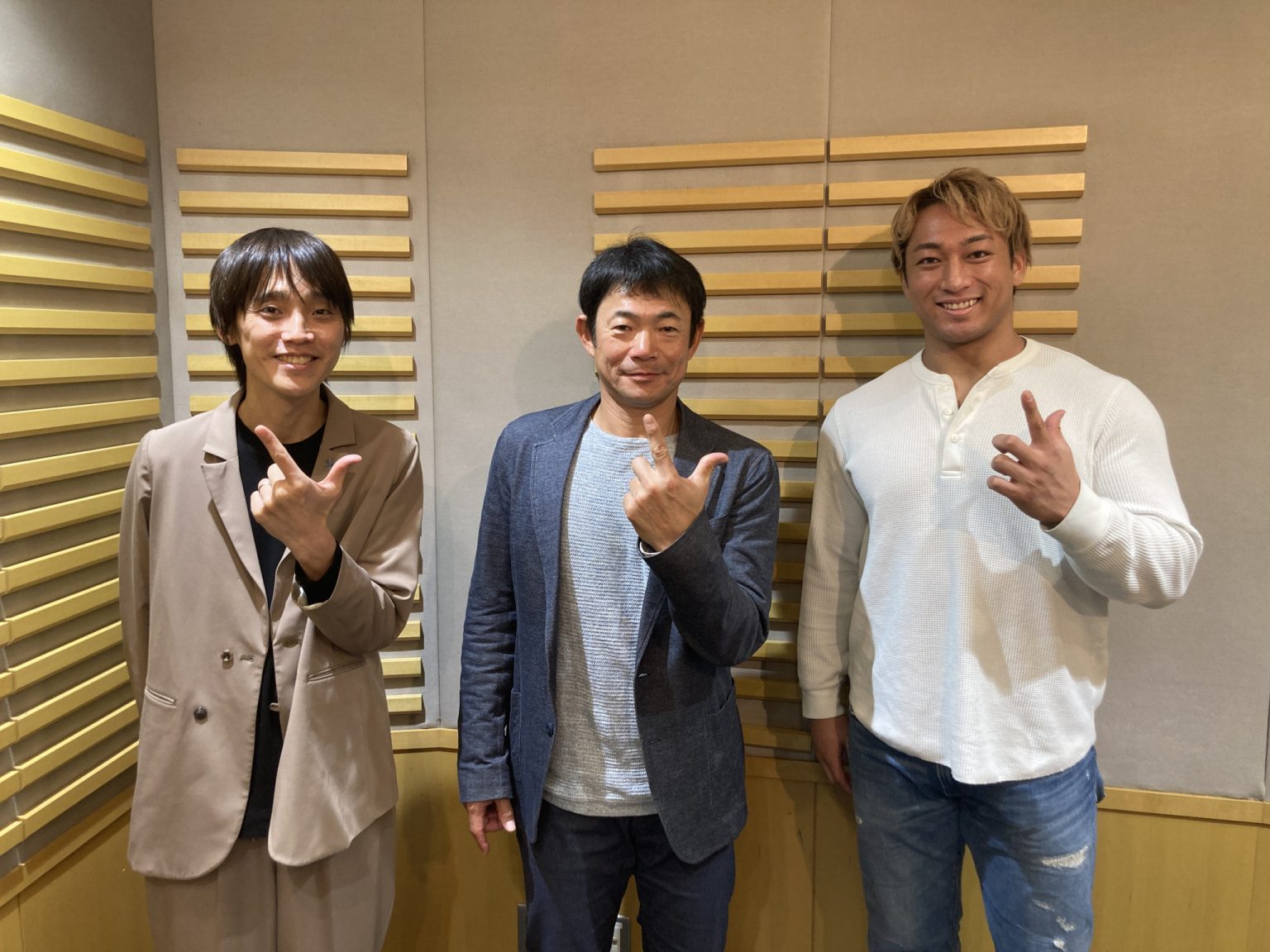 新日本プロレス×スターダム presents RADIO X-over | ニッポン放送 ラジオAM1242+FM93