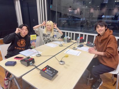 #7『RADIO X-over』 ～ スターダム「なつぽい」こと「なつぽい」選手 現る！～ | 新日本プロレス×スターダム presents RADIO X-over | ニッポン放送 ラジオ ...