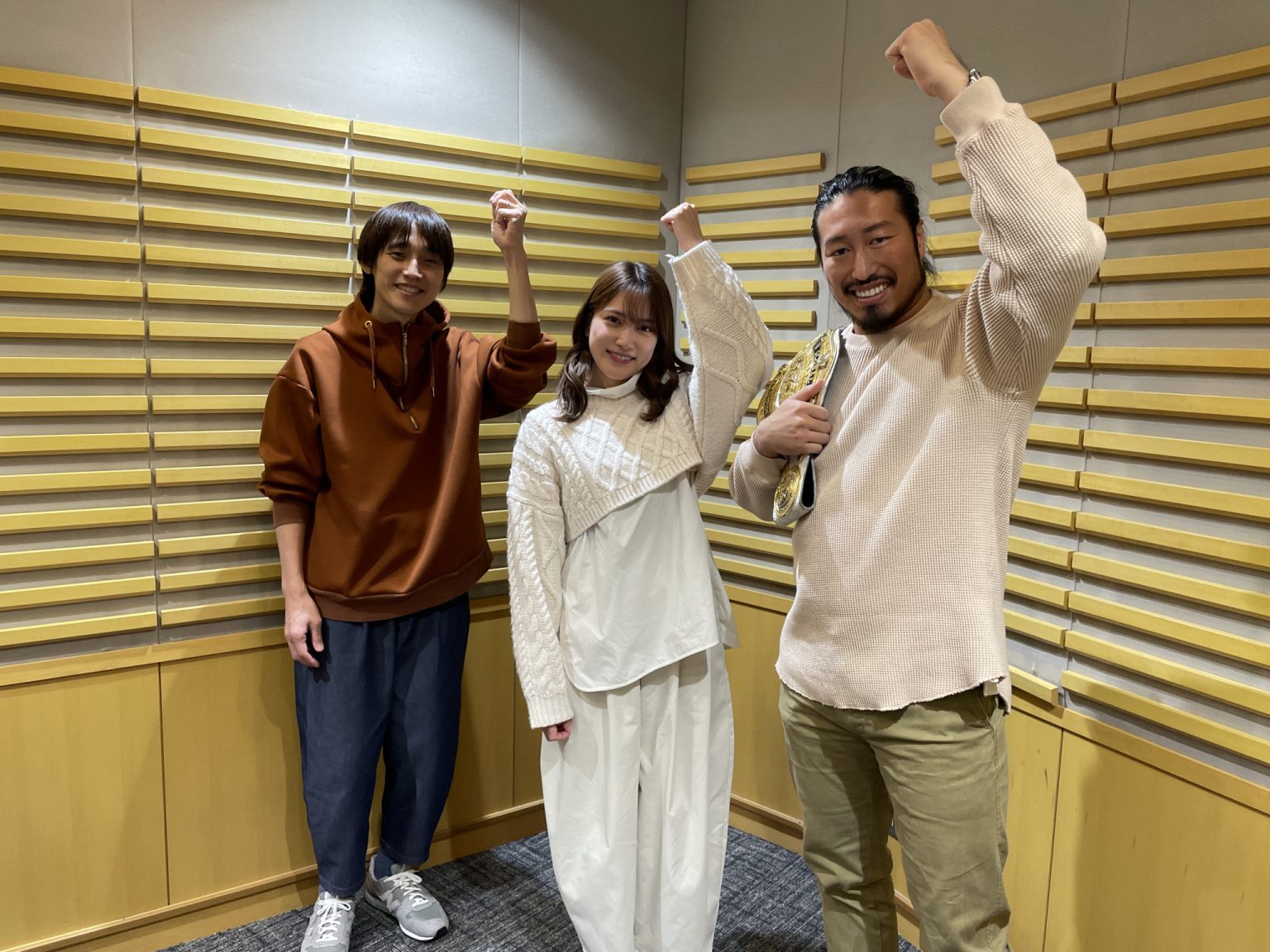 新日本プロレス×スターダム presents RADIO X-over | ニッポン放送 ラジオAM1242+FM93