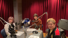 新日本プロレス×スターダム presents RADIO X-over | ニッポン放送 ラジオAM1242+FM93