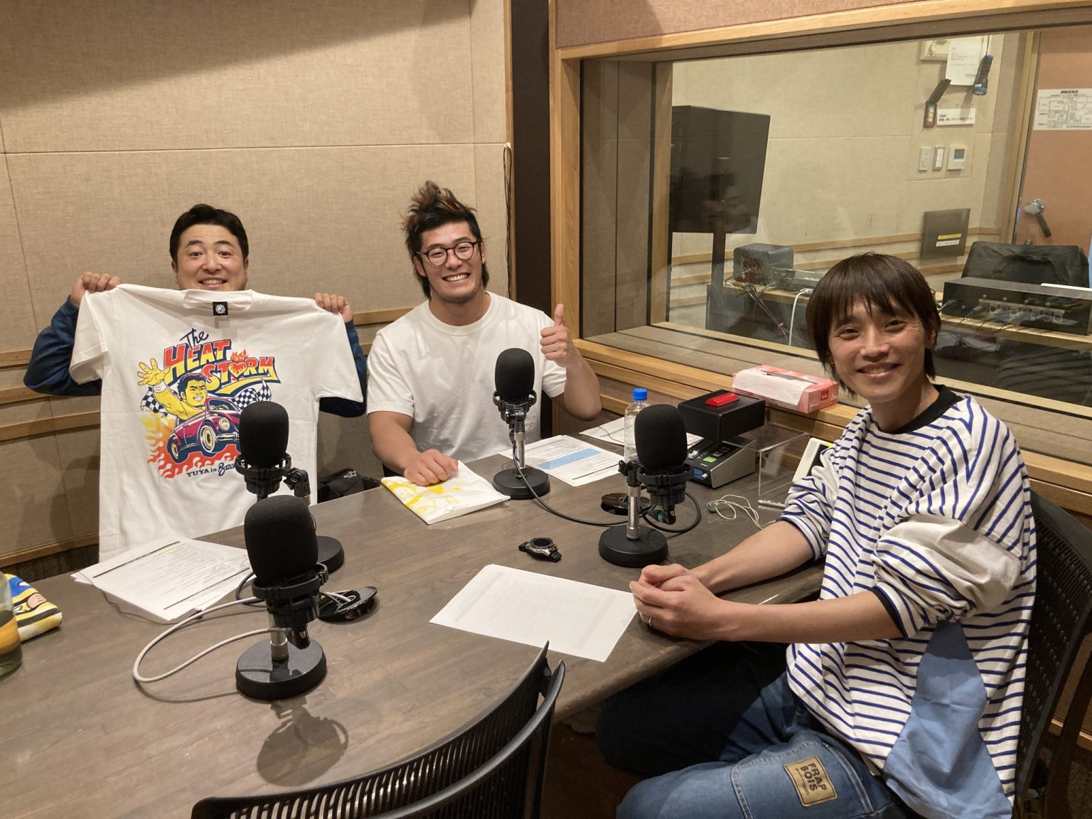 新日本プロレス×スターダム presents RADIO X-over | ニッポン放送 ラジオAM1242+FM93