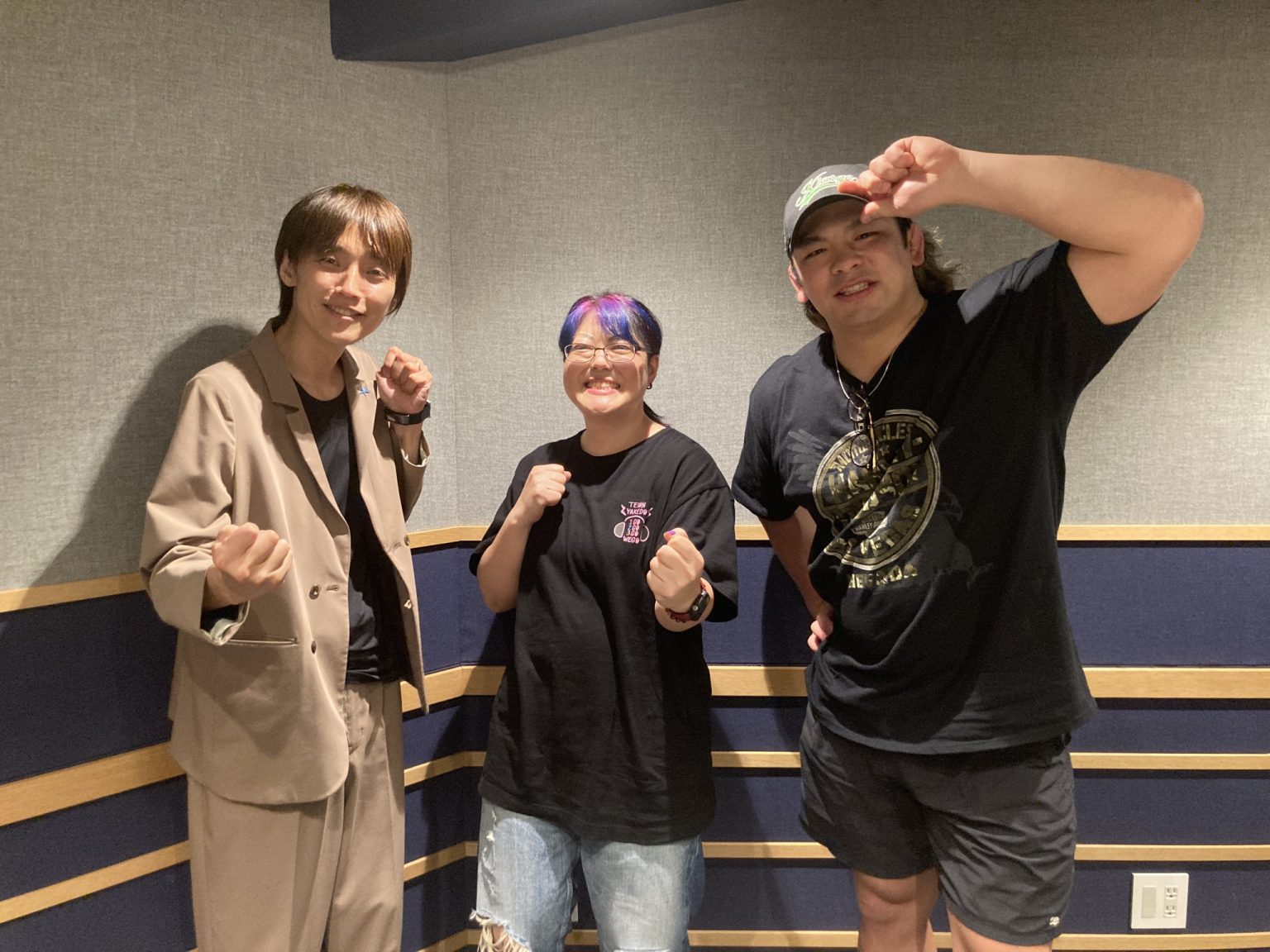 新日本プロレス×スターダム presents RADIO X-over | ニッポン放送 ラジオAM1242+FM93