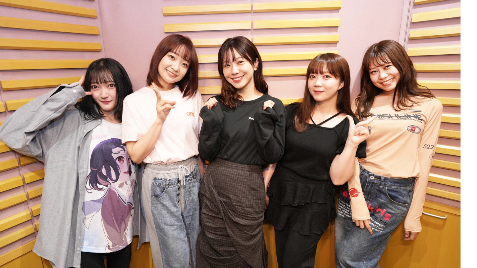 #9 話しTARINAI！キズナラジオ！ ニッポン放送 〜ポピパ全員集合！武道館感想回！〜 | バンドリ！プロジェクト10周年記念 話し ...