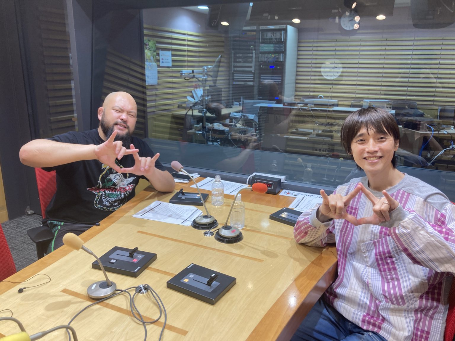 #31『RADIO X-over』 ～ 新日本プロレス「グレート-O-カーン」選手 登場！～ | 新日本プロレス×スターダム presents ...