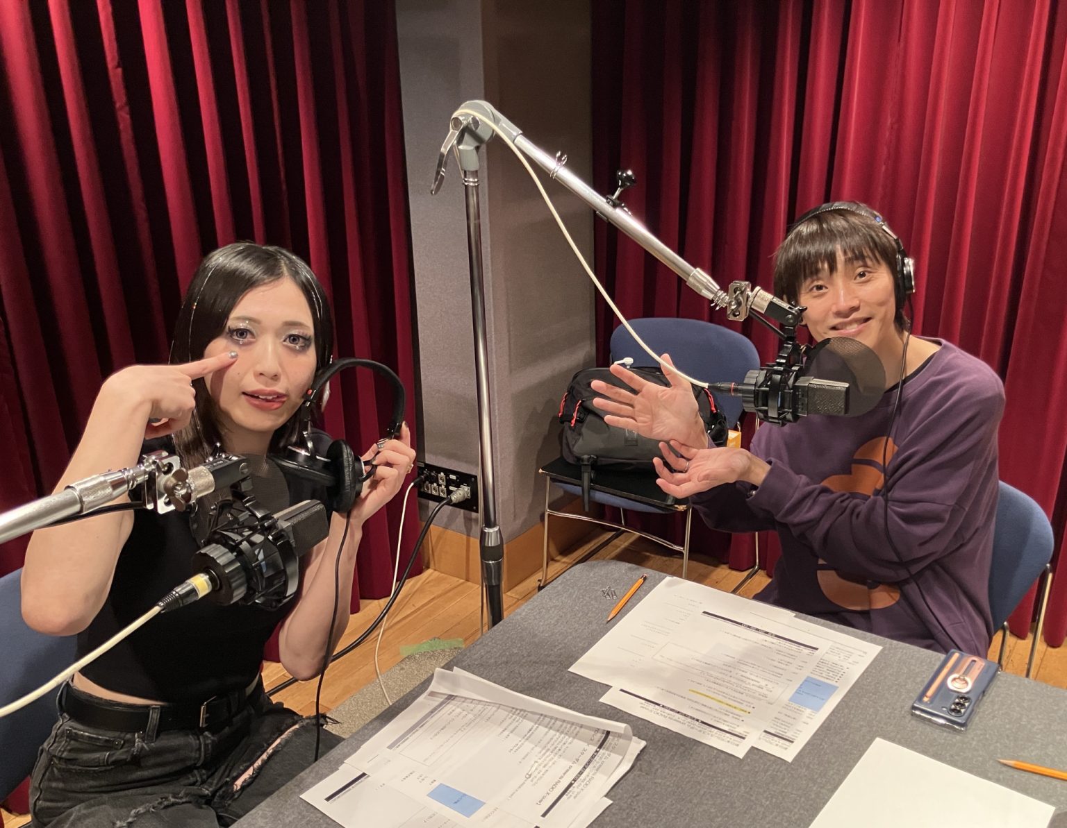 #29『RADIO X-over』 ～ スターダム 「上谷沙弥」選手 登場！～ | 新日本プロレス×スターダム presents RADIO X-over | ニッポン放送 ラジオAM1242 ...