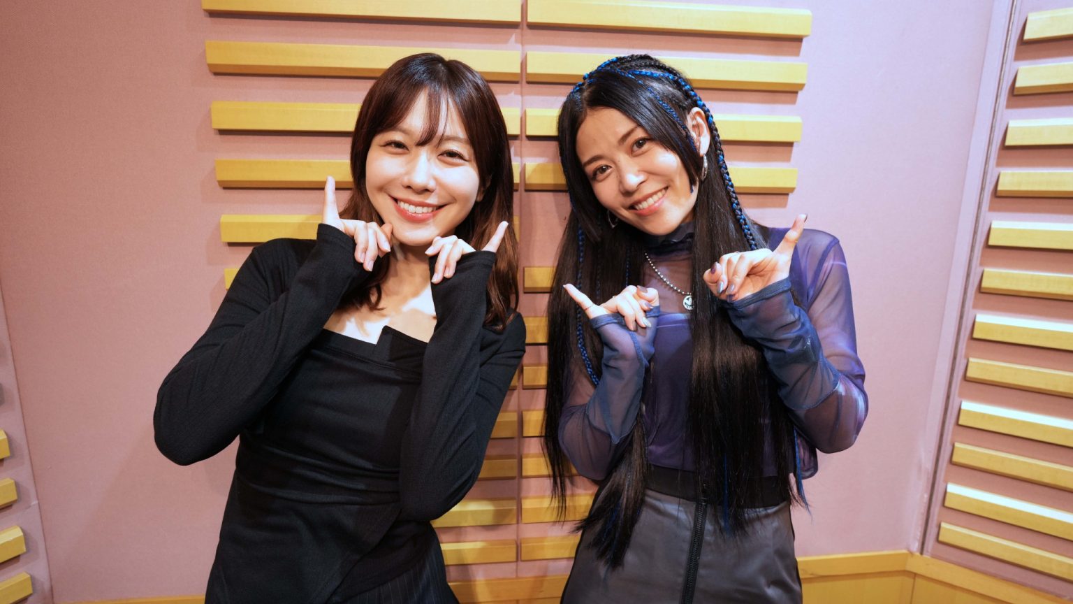 #11 話しTARINAI！キズナラジオ！ ニッポン放送 〜相羽さんがニッポン放送に帰って来ました！〜 | バンドリ！プロジェクト10周年記念 ...