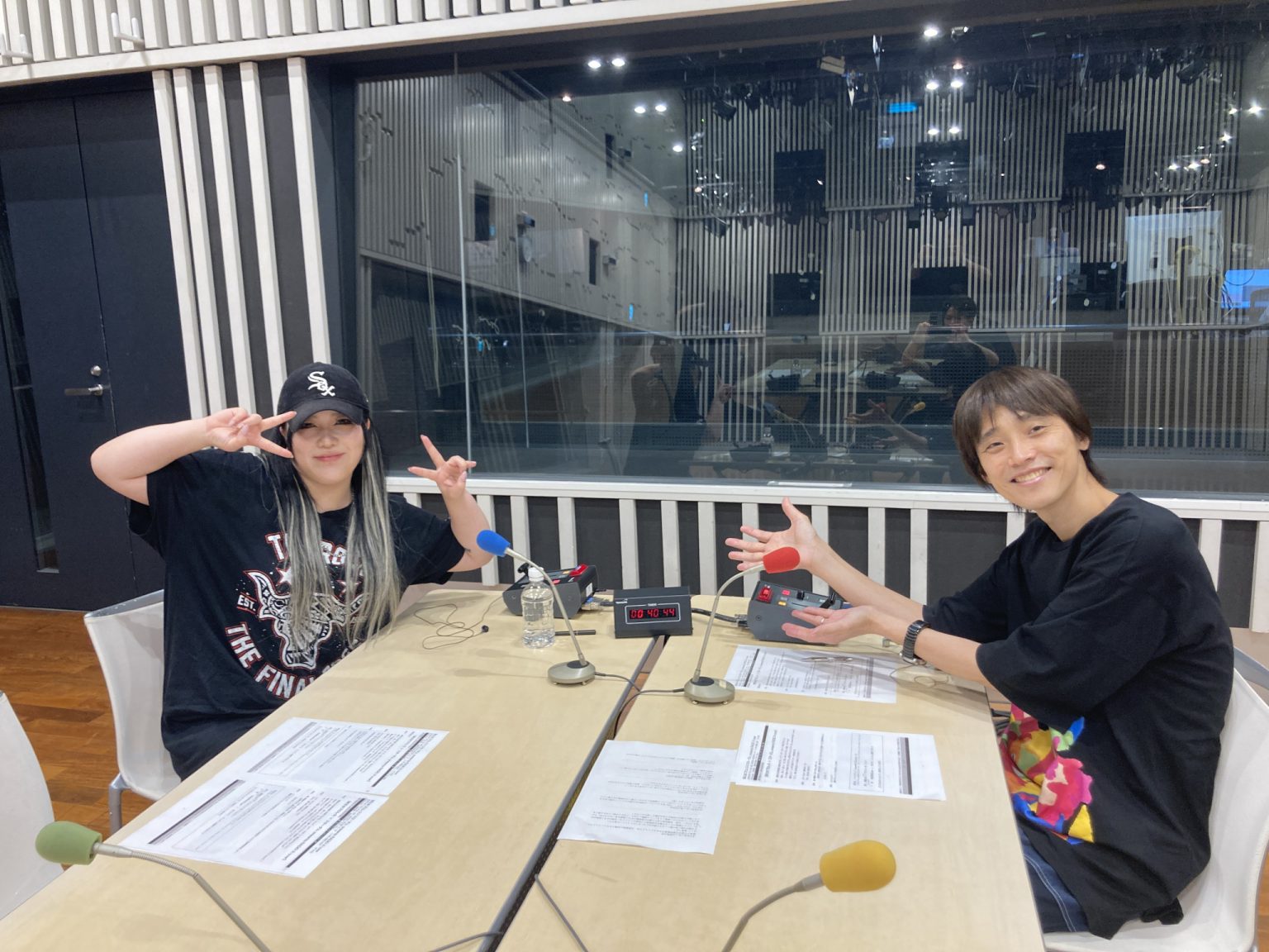 #33『RADIO X-over』 ～ スターダム 「鈴季すず」選手 登場！～ | 新日本プロレス×スターダム presents RADIO X-over | ニッポン放送 ラジオAM1242 ...