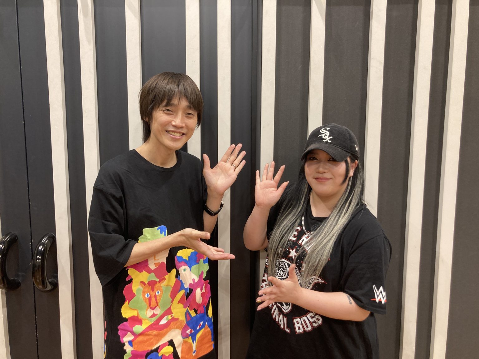 #33『RADIO X-over』 ～ スターダム 「鈴季すず」選手 登場！～ | 新日本プロレス×スターダム presents RADIO X-over | ニッポン放送 ラジオAM1242 ...