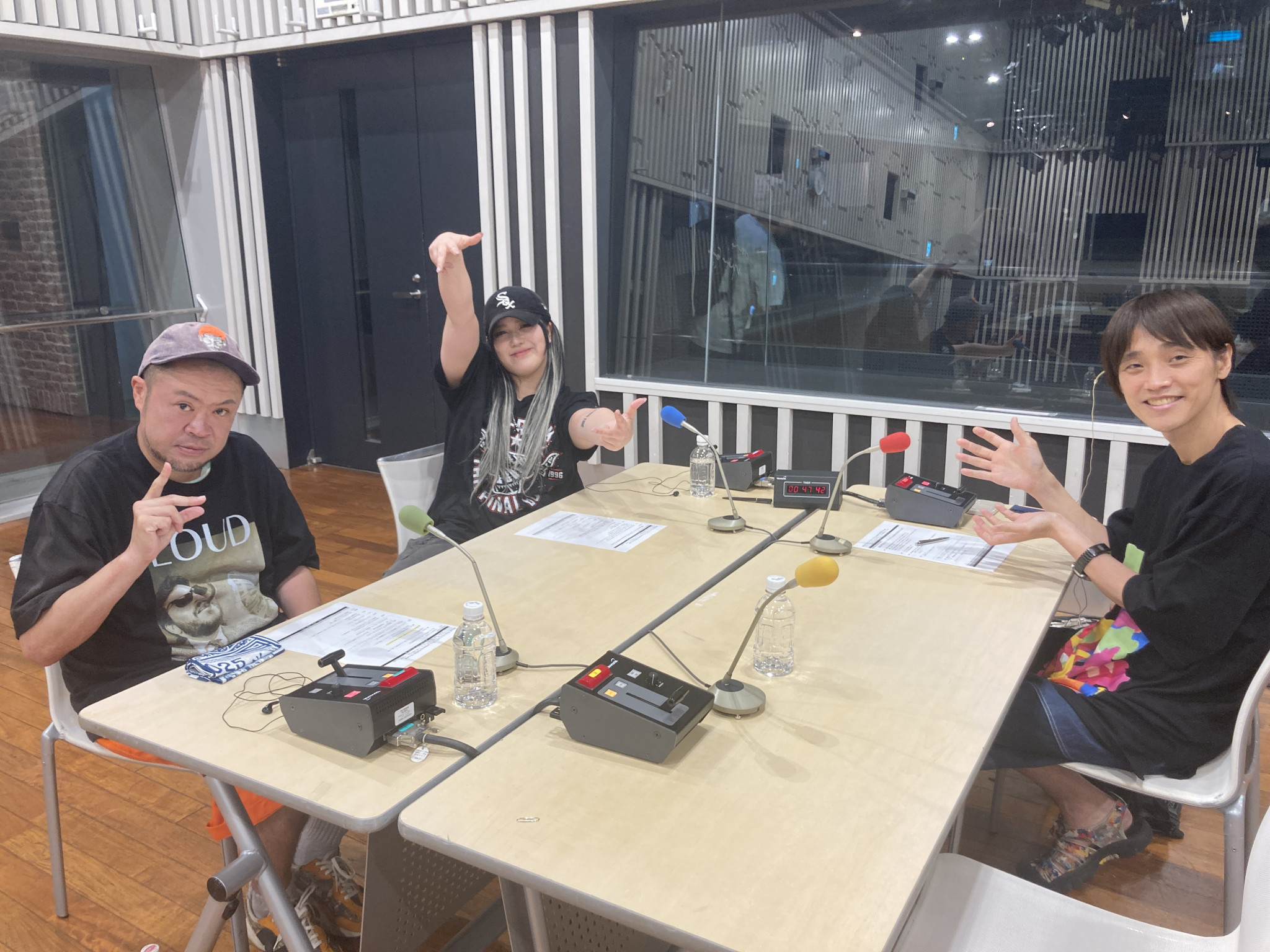 #34『RADIO X-over』 ～ ラッパーの「サイプレス上野」さんをお迎えして～ | 新日本プロレス×スターダム presents RADIO X-over | ニッポン放送 ラジオ ...