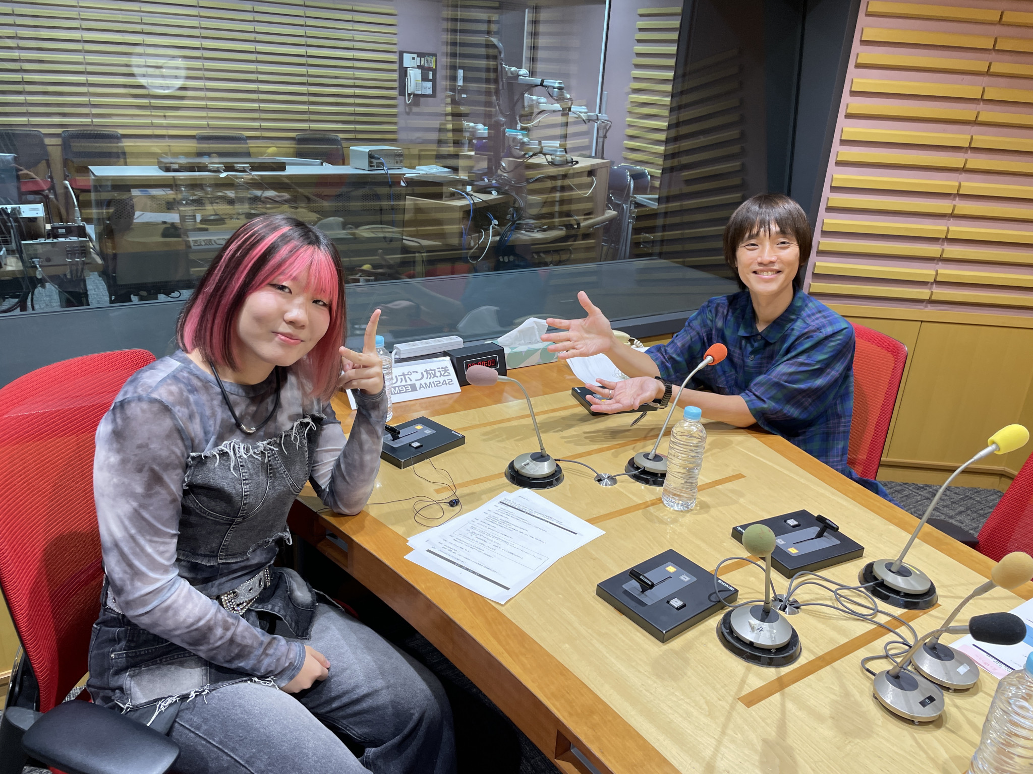 #37『RADIO X-over』 ～ スターダム 「吏南」選手 登場！～ | 新日本プロレス×スターダム presents RADIO X-over | ニッポン放送 ラジオAM1242+FM93