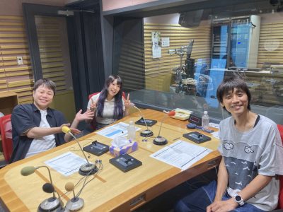 #42『RADIO X-over』 ～ NON STYLE 井上裕介さんをお迎えして ～ | 新日本プロレス×スターダム presents RADIO X-over | ニッポン放送 ラジオ ...