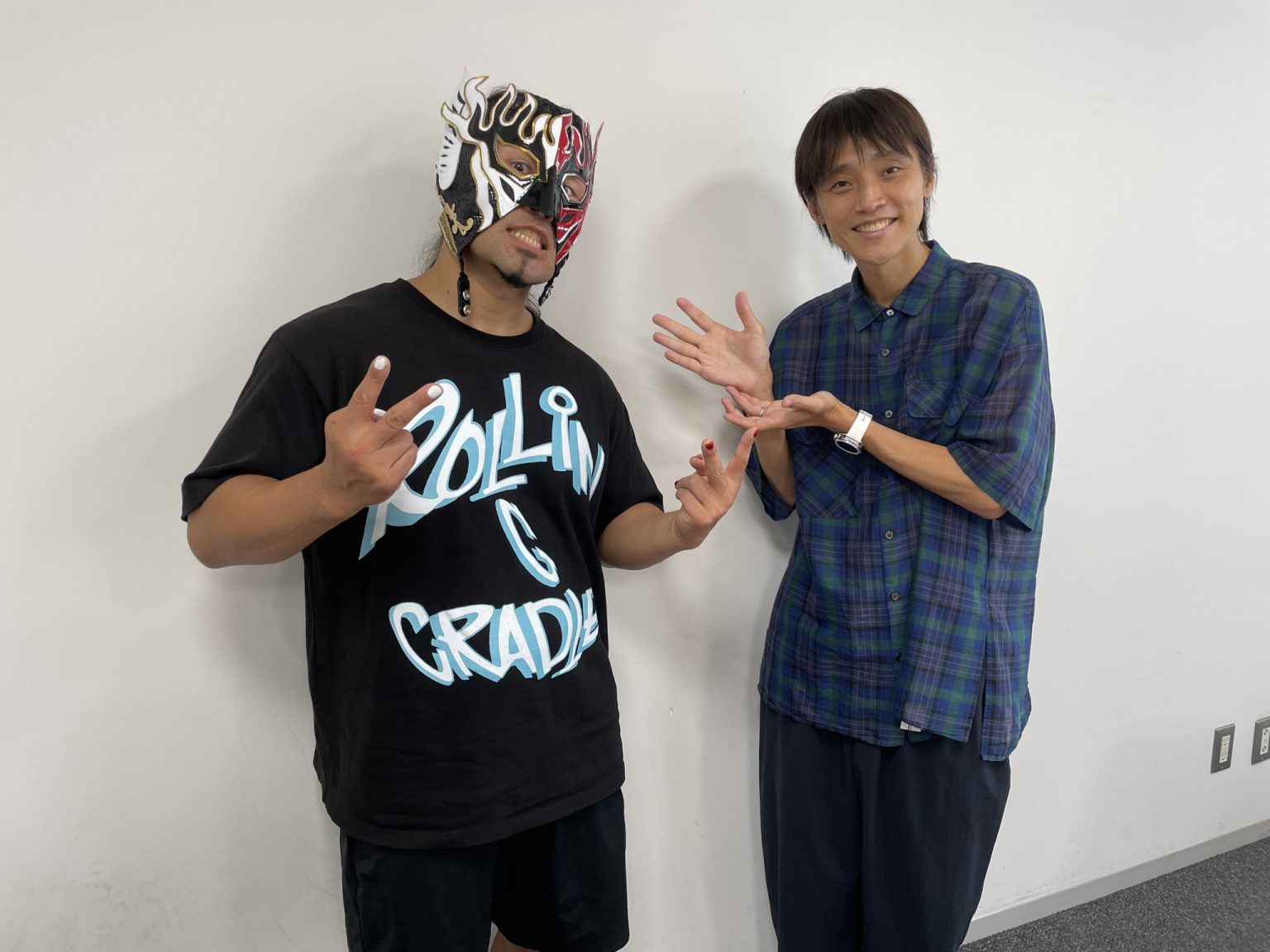 #41『RADIO X-over』 ～ スターダム 「AZM」選手 登場！～ | 新日本プロレス×スターダム presents RADIO X ...