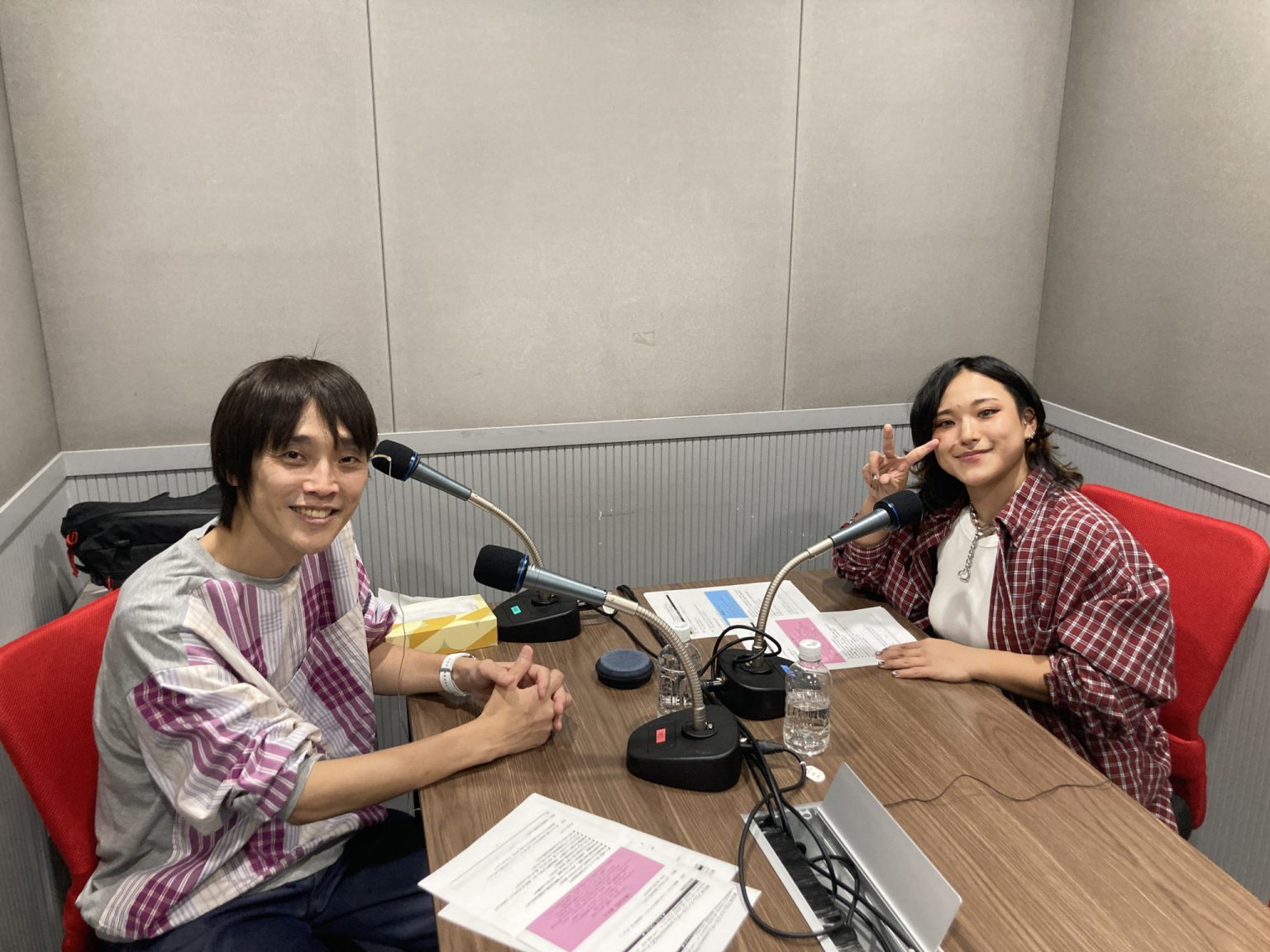 #49『RADIO X-over』 ～ スターダム 「飯田沙耶」選手 登場！～ | 新日本プロレス×スターダム presents RADIO ...