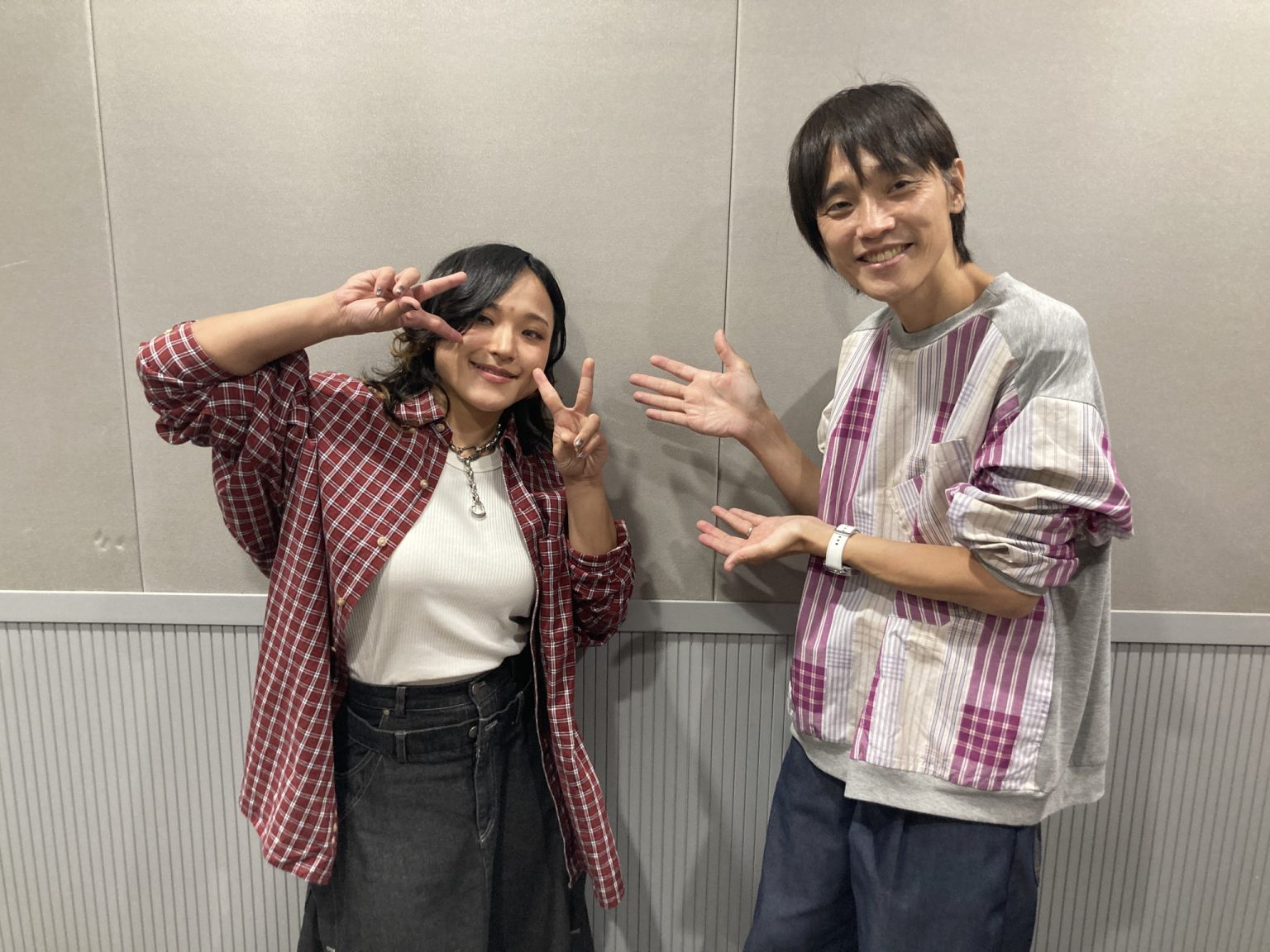 #49『RADIO X-over』 ～ スターダム 「飯田沙耶」選手 登場！～ | 新日本プロレス×スターダム presents RADIO ...